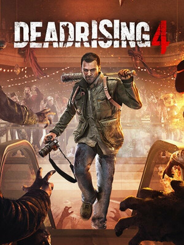 Игра Dead Rising 4 Steam Gift |PC/ПК| регион Россия | Подарок Стим