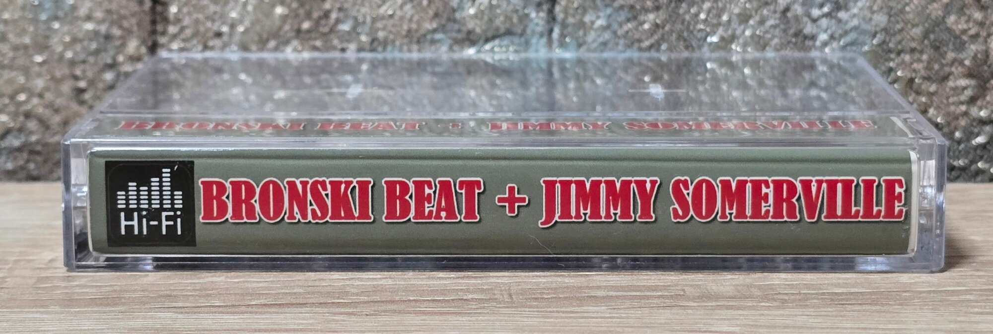 Bronski Beat+JIMMY SOMERVILLE (120минут) — фото 1