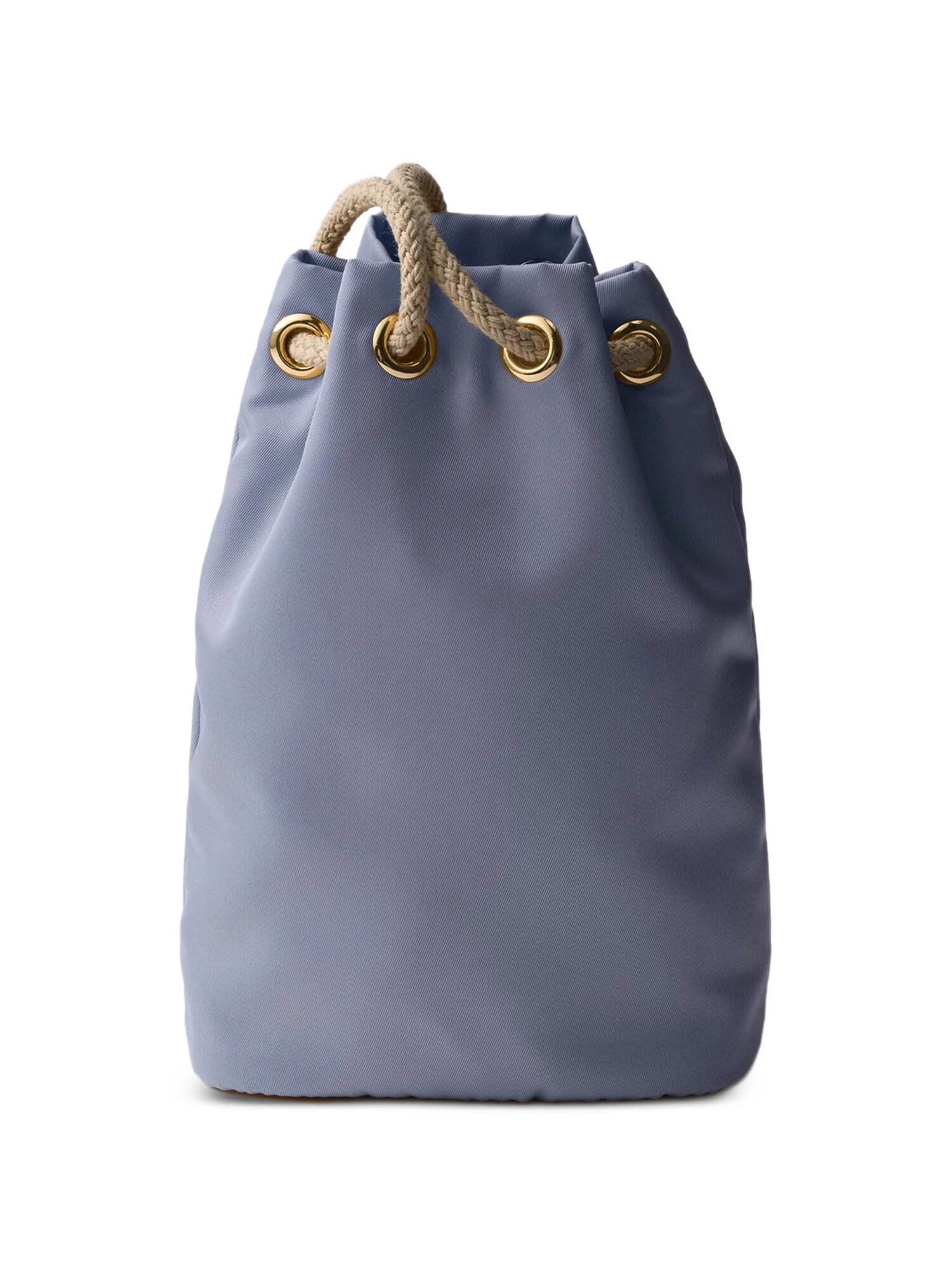 Сумка Prada Re-Nylon smartphone case, blue — фото 1