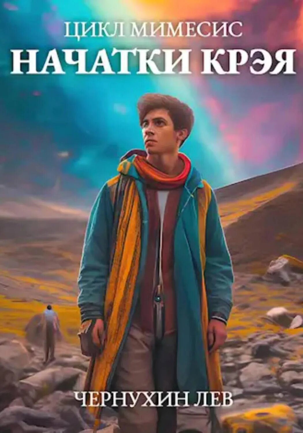 Начатки Крэя [Цифровая книга]
