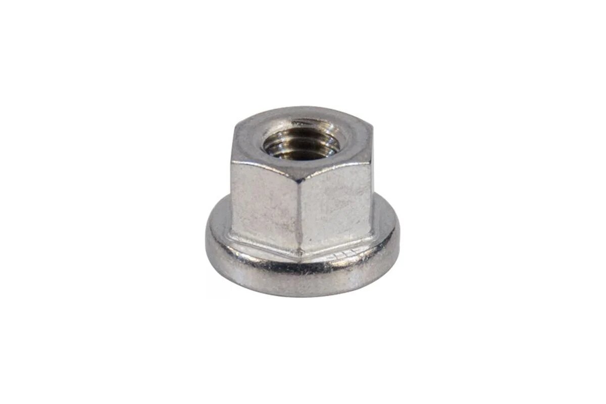 Гайка ОПМ DIN 6331 М6 10 zn, 1000 шт. УТ000023088