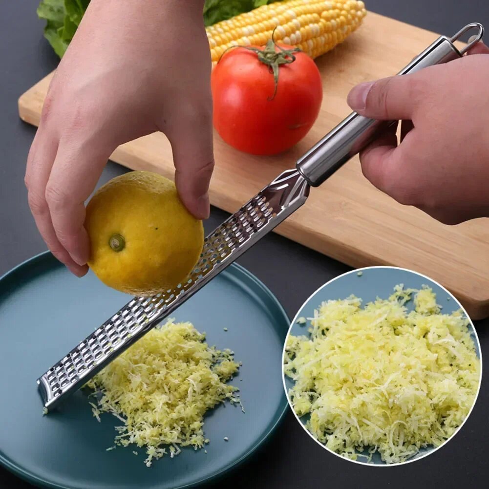 Терка для сыра и цитрусовых LEENKEA