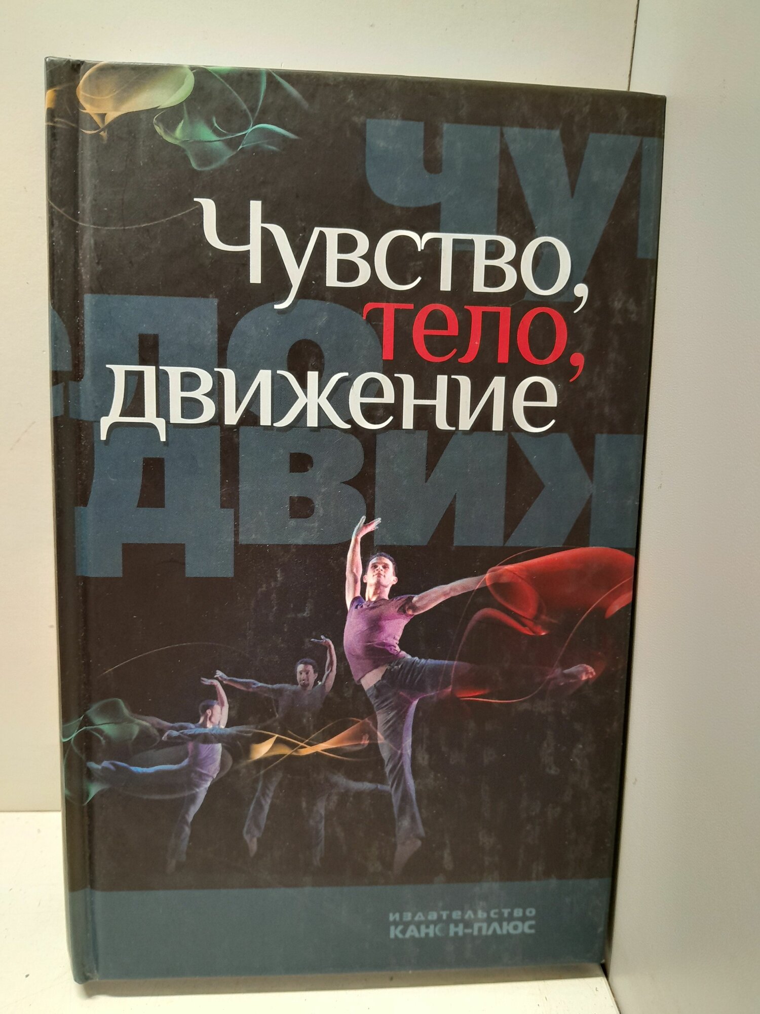 Чувство, тело, движение / Кристоф Вульфа, Валерий Савчук