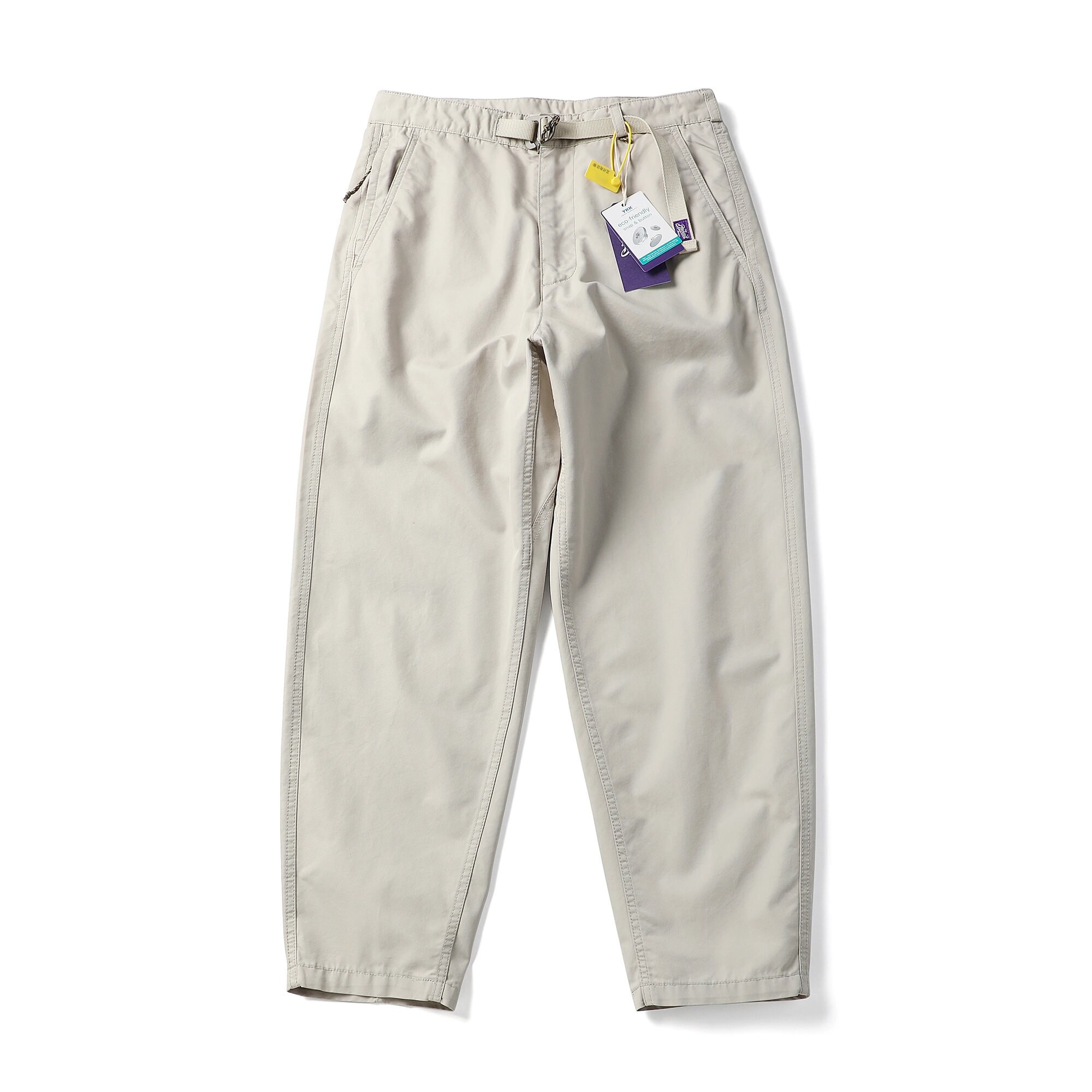 Хлопковые рабочие брюки хаки XXL, ice gray