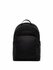 Сумка Logo-patch pebbled backpack