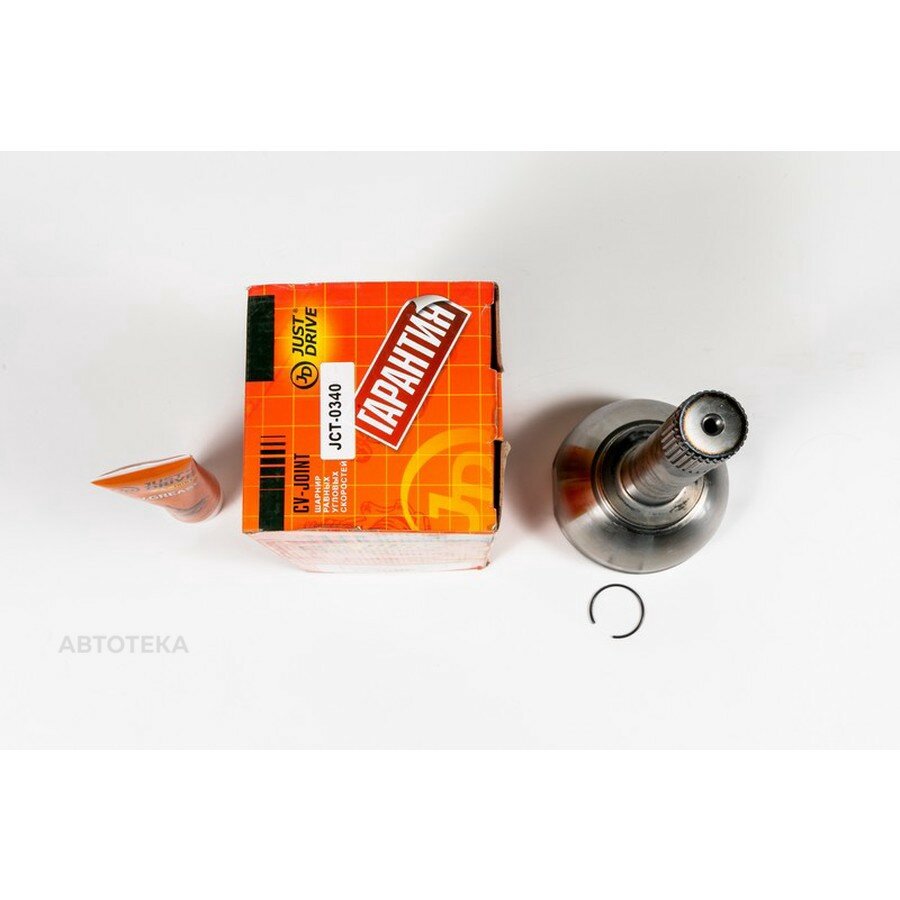 ШРУС внешний TO30 JUST DRIVE JCT0340 TO Land Cruiser80 1HDF,1HZT,1FZFE 89-98;