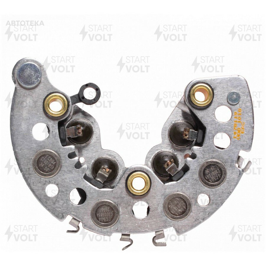 Мост диодный генератора STARTVOLT VDB1018 FORD Mondeo III 00-> 1.8i/2.0i