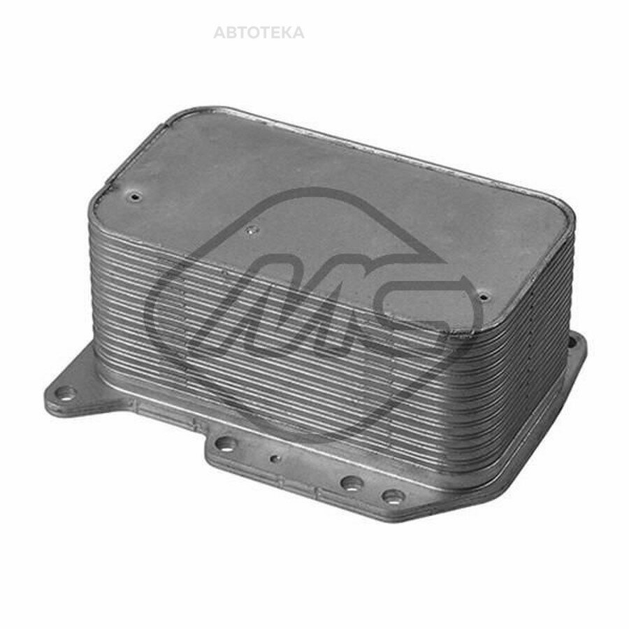 Масляный радиатор opelmovano b box (x62)2.3 cdti METALCAUCHO 39062