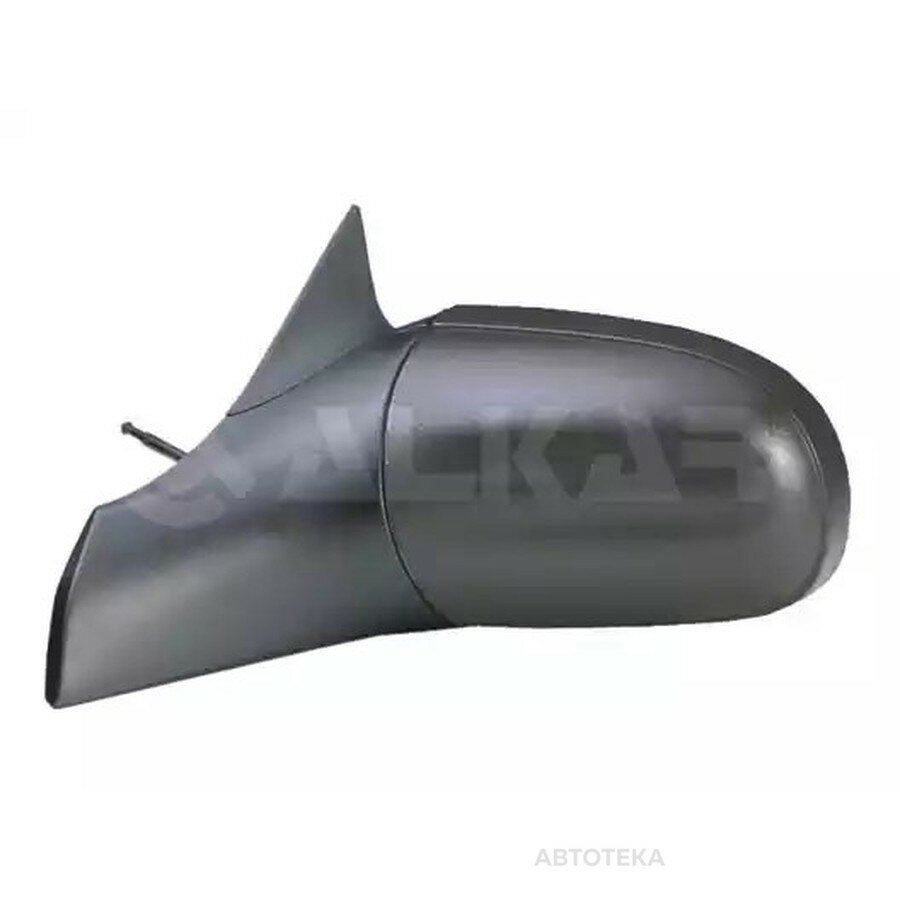 Зеркало левое в сборе механическое плоское ALKAR 6101417