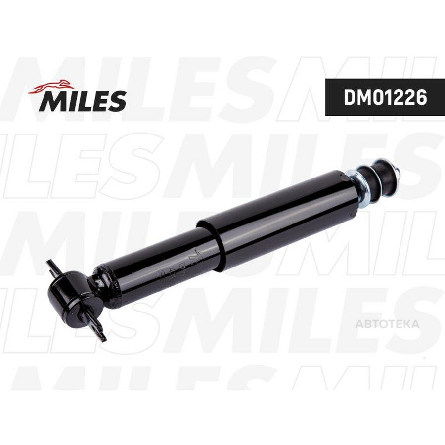 Амортизатор TOYOTA HILUX 85/90/145/150 83- пер. масл. MILES DM01226