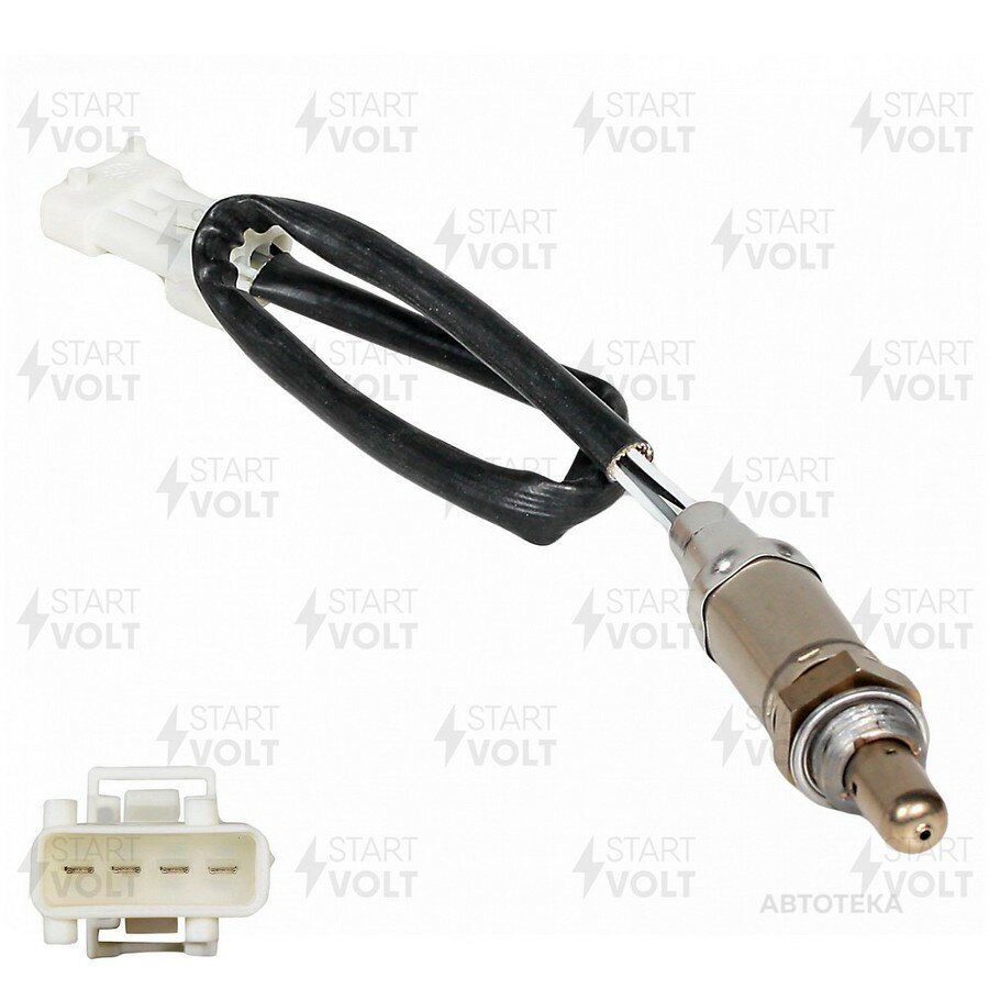 Датчик кисл. для а/м Chery Amulet A11 (06-)/Tiggo (T11) (05-) 1.6i до кат.(VS-OS 2700) STARTVOLT VSOS2700