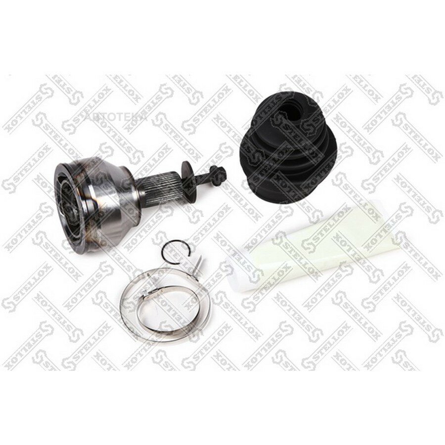 Шрус наруж. к-кт ford focus ii/c-max 1.4-1.8i/2.0tdci 04-07 STELLOX 1501682SX