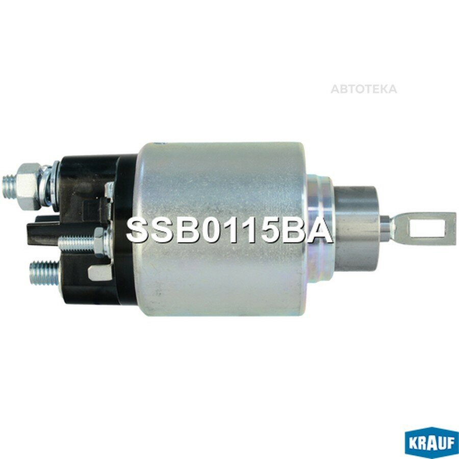Втягивающее реле стартера KRAUF SSB0115BA