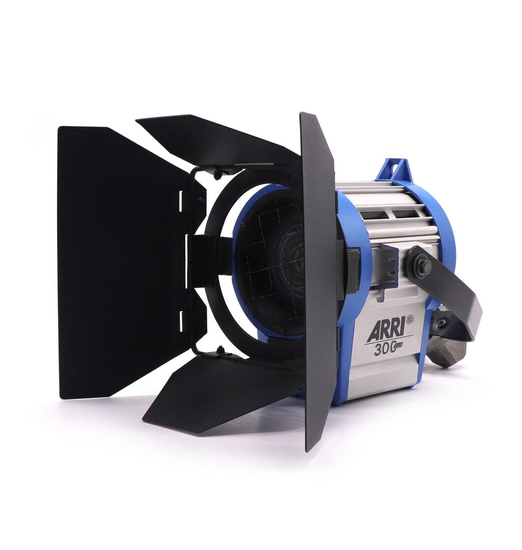 Компактный галогенный осветитель ARRI 300 Plus