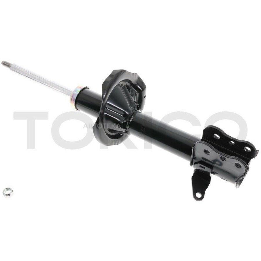 Стойка газомасляная задняя правая /334201/ TOKICO B3196 MZ Capella/626 GF1 97-;