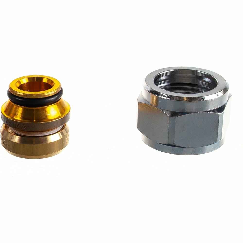 Концовка для метллопластиковых труб FAR 20х2 евроконус 3/4" FC 6076 825826