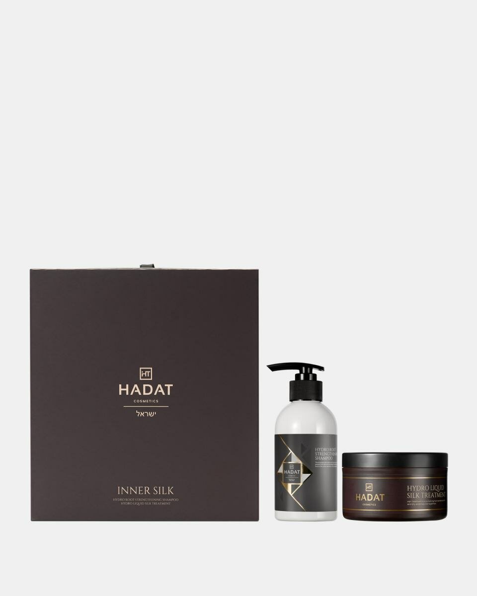 Набор для волос Восстанавливающий HADAT COSMETICS 888790 (271MP)