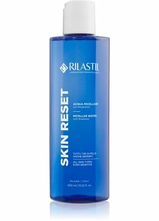 Средство для снятия макияжа rilastil skin reset, 400 мл