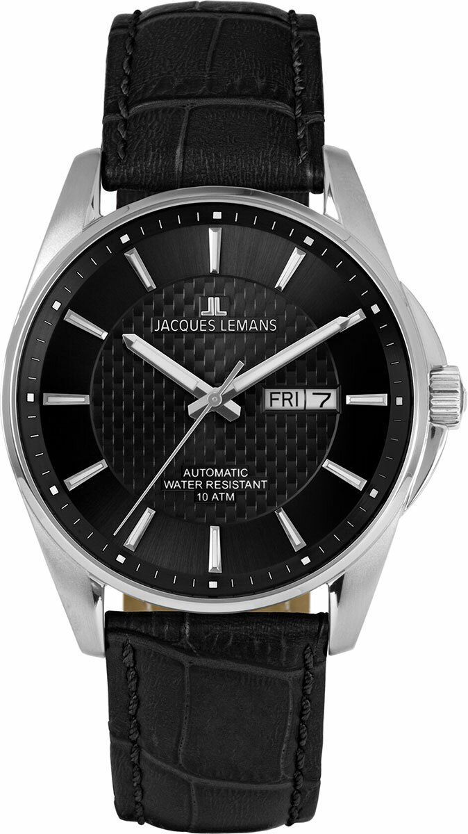  JACQUES LEMANS