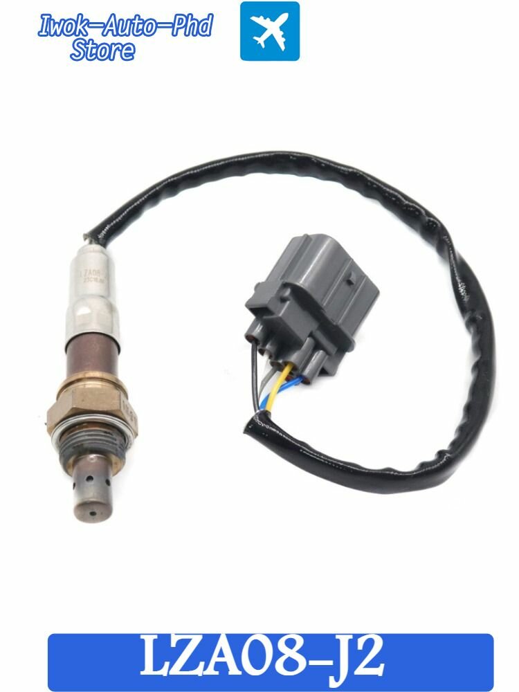 LZA08-J2 18213-58J00 22740-4A0A2 Новый кислородный датчик For Suzuki K6A MF22S MF21S HG21S NH11S HE21S MH22S MH21S
