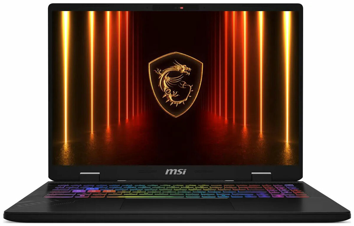 Ноутбук MSI Crosshair A16 HX, D8WGKG-078XRU (9S7-15PL21-078) Cosmos Gray