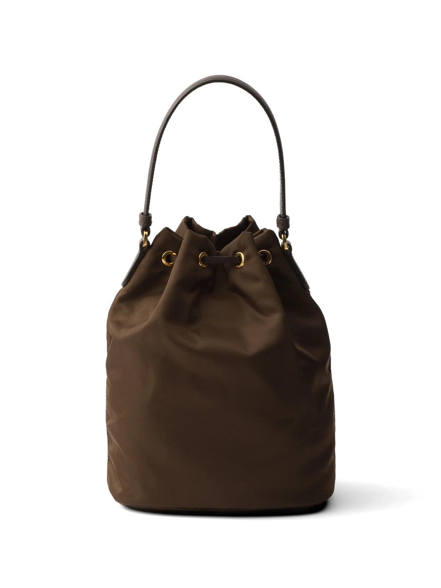 Сумка Duet Re-Nylon bucket bag