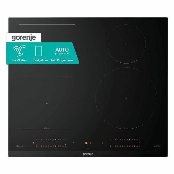 Встраиваемая индукционная панель независимая Gorenje GI6433BCWF