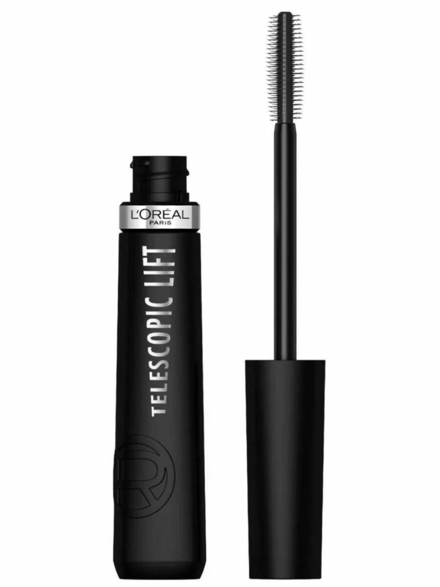 L'OREAL PARIS Telescopic Lift Тушь для ресниц Черная 9,9 мл