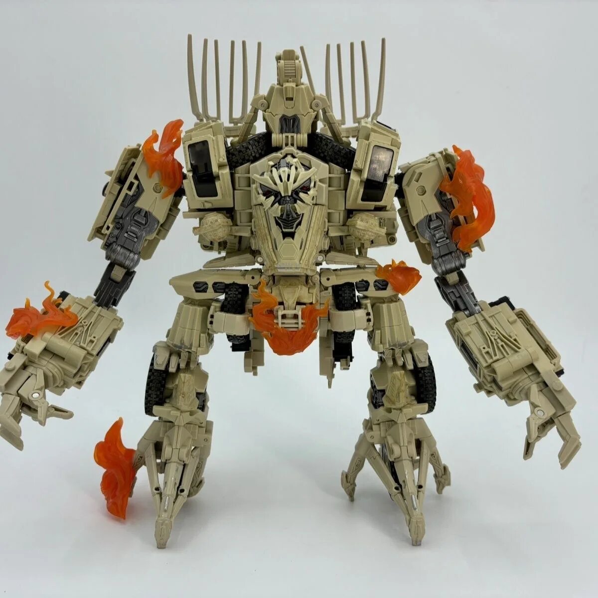 Трансформер KO MPM14 Bonecrusher, No Retail Box — фото 1