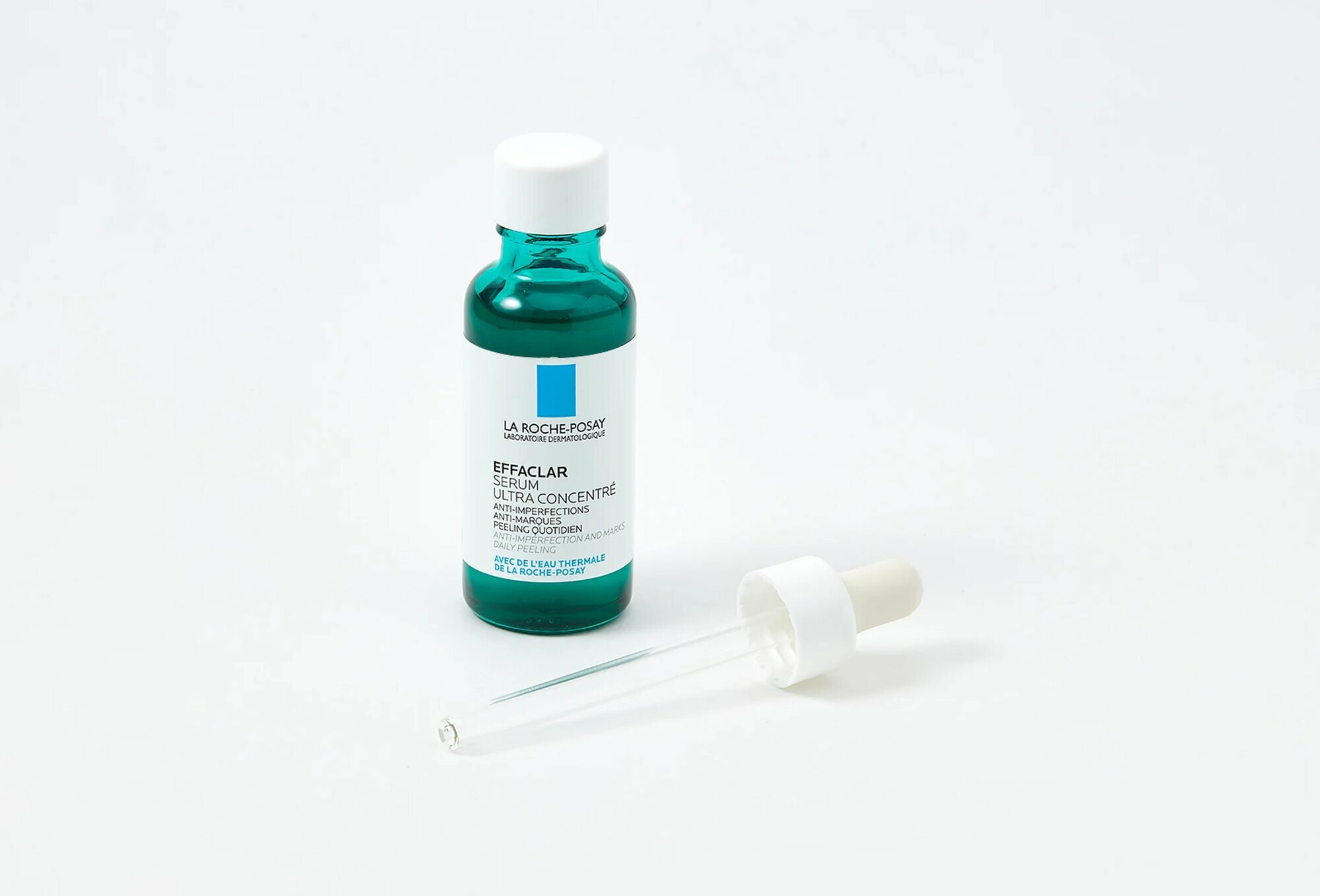 Концентрированная сыворотка против несовершенств и постакне LA ROCHE-POSAY EFFACLAR ULTRA DUO(+) 30 мл