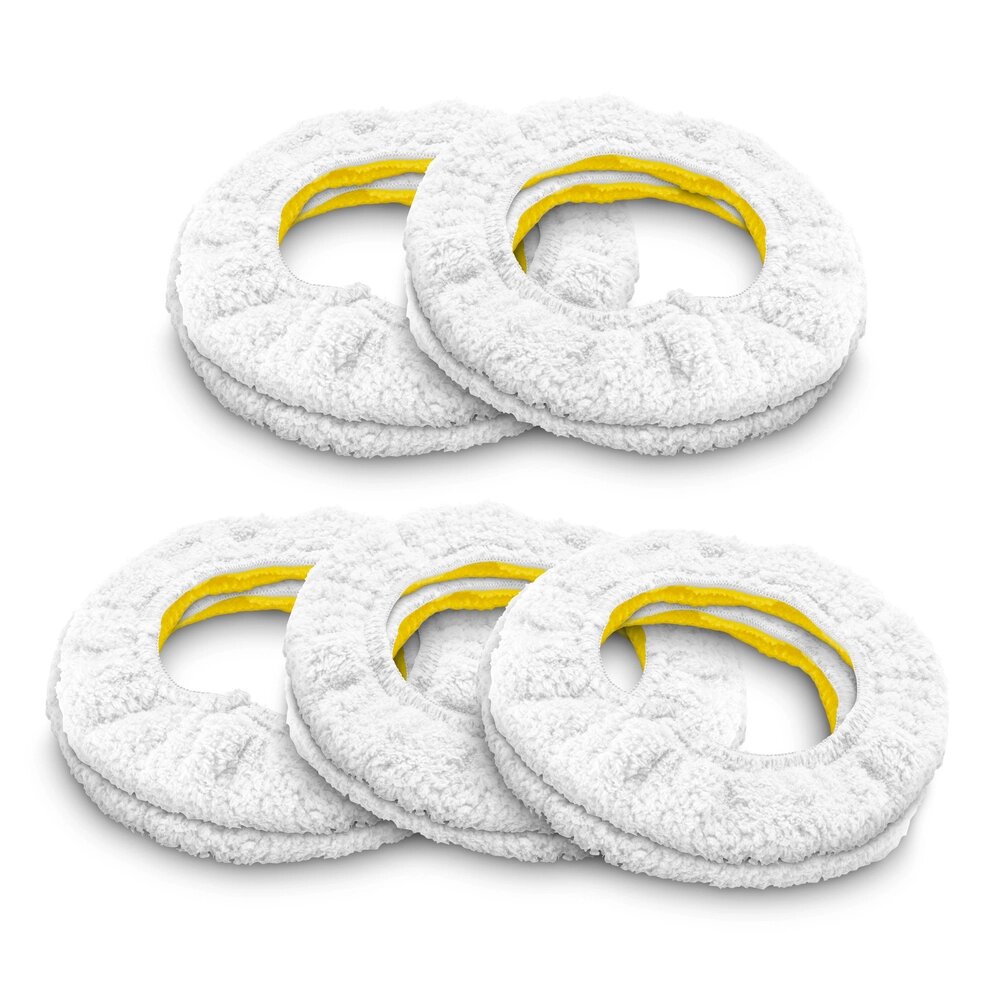 Комплект чистящих салфеток, для робота-стеклоочистителя Karcher RCW 2 (2.269-210.0)