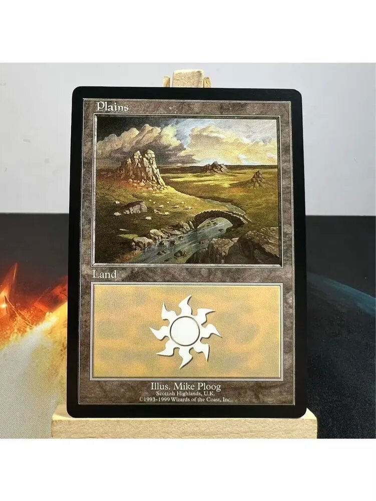 Набор MTG: European Lands PELP, Flooded Strand, Fastbond Beta +30 раритетов Эксклюзивные земли и легенды с защитным чехлом