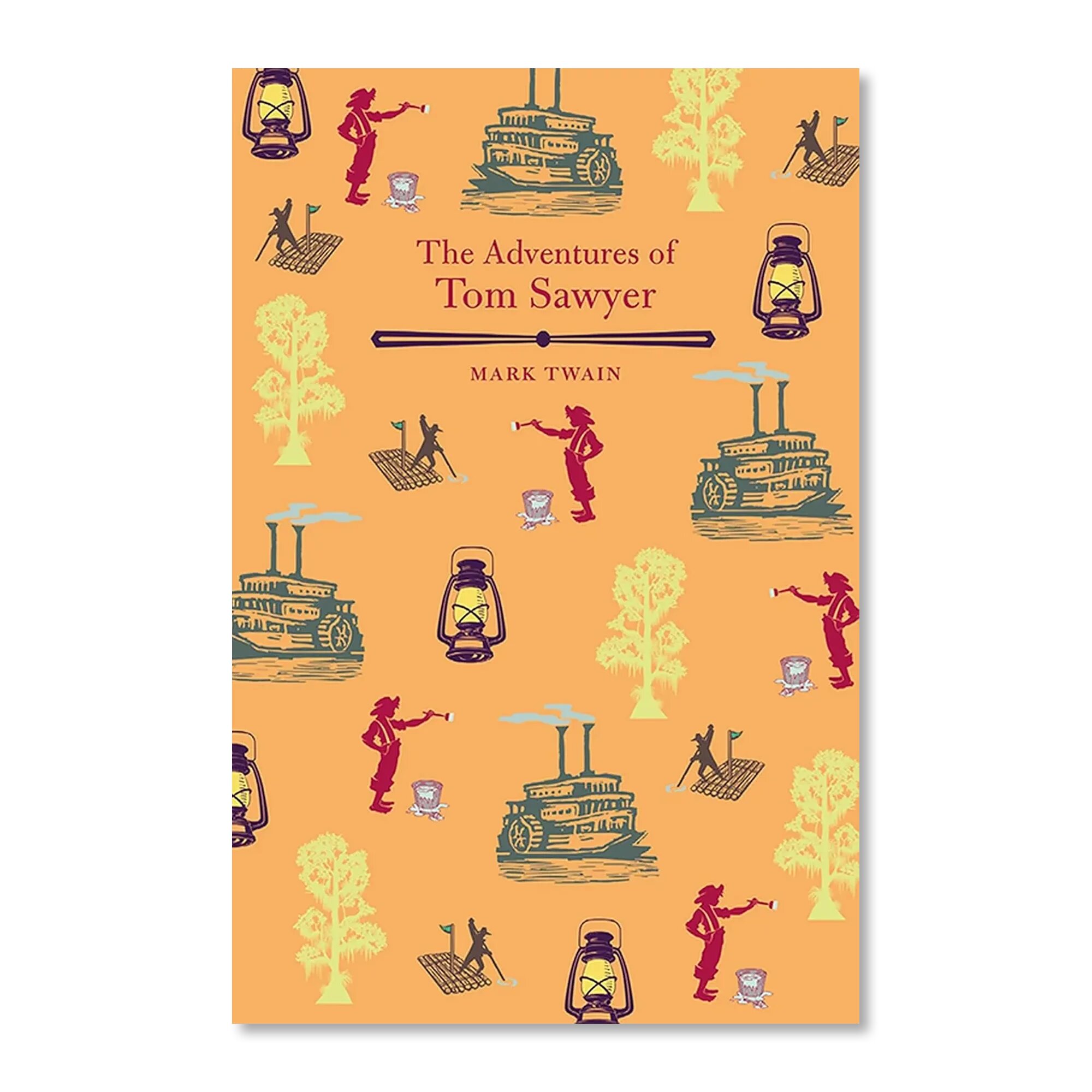 The Adventures of Tom Sawyer
