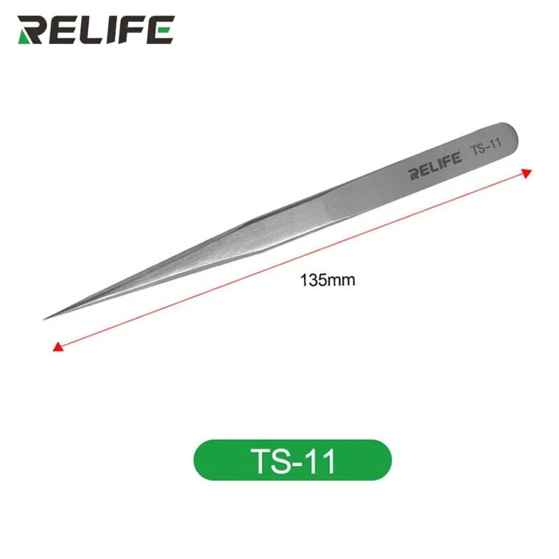 RELIFE TS-11 TS-15 Пинцеты для ремонта TS-11