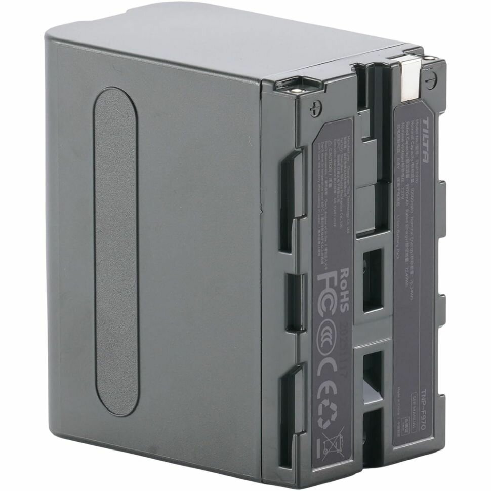Аккумулятор Tilta NP-F970 10500mAh Зелёный