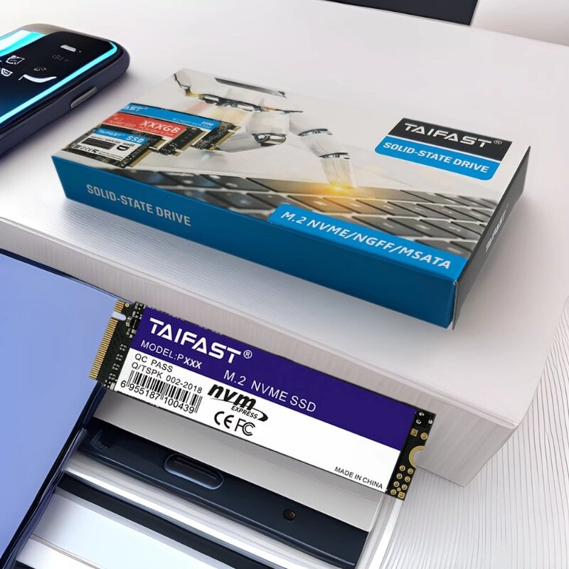 TAIFAST 512 ГБ M.2 NVME3.0 SSD-накопитель для ноутбуков и настольных компьютеров с интерфейсом m2 PCIe