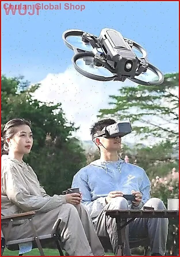 BETAF-PV- VR04: аналоговая видеосистема с головным ремнем для гоночных моделей