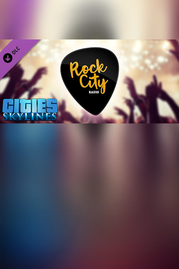 Cities: Skylines Rock City Radio, Все страны