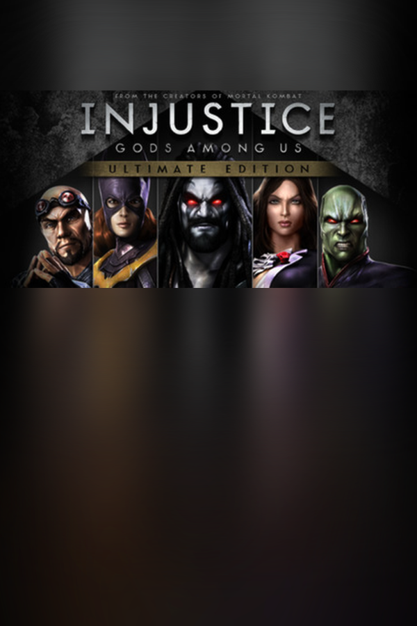 Injustice: Gods Among Us Ultimate Edition, Все страны