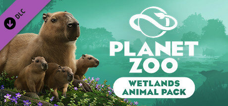 Planet Zoo Wetlands Animal Pack, Все страны