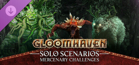 Gloomhaven Solo Scenarios: Mercenary Challenges, Все страны