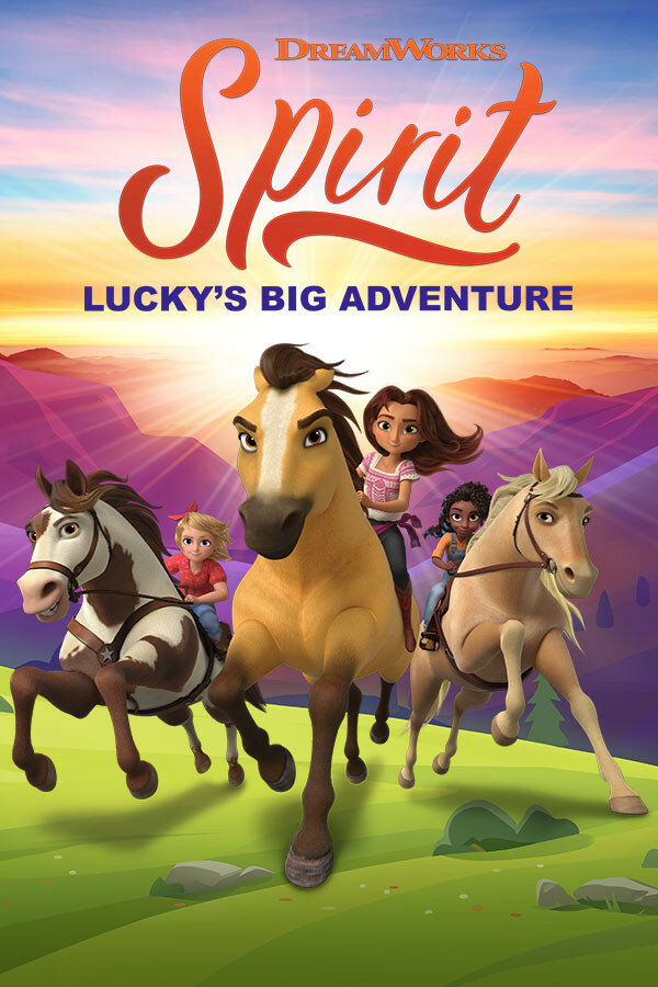 DreamWorks Spirit Lucky's Big Adventure, Все страны
