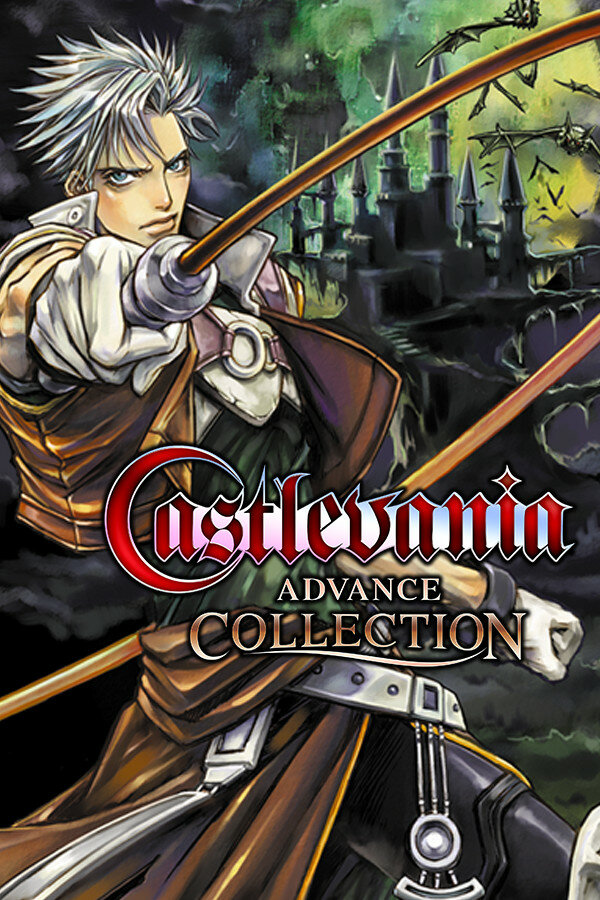 Castlevania Advance Collection, РФ + СНГ