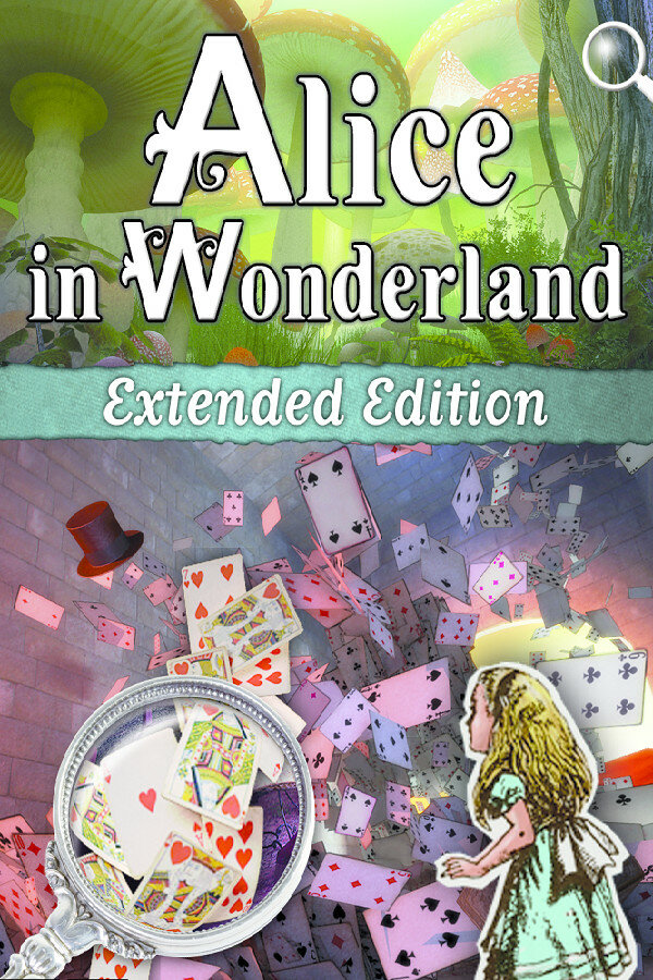 Alice in Wonderland - Hidden Objects, Все страны