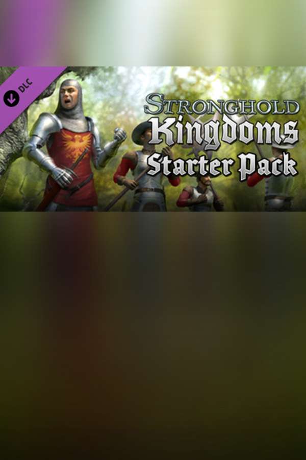 Stronghold Kingdoms Starter Pack DLC, Все страны