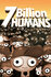 7 Billion Humans, Все страны