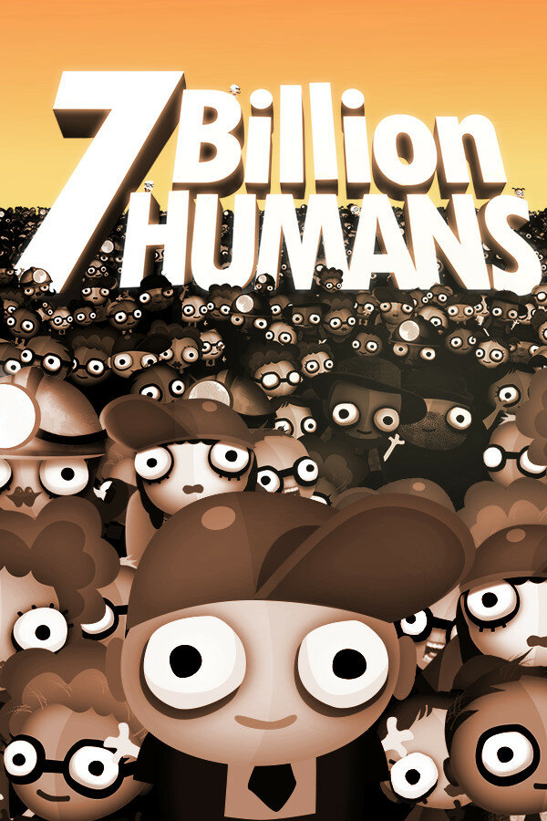 7 Billion Humans, Все страны