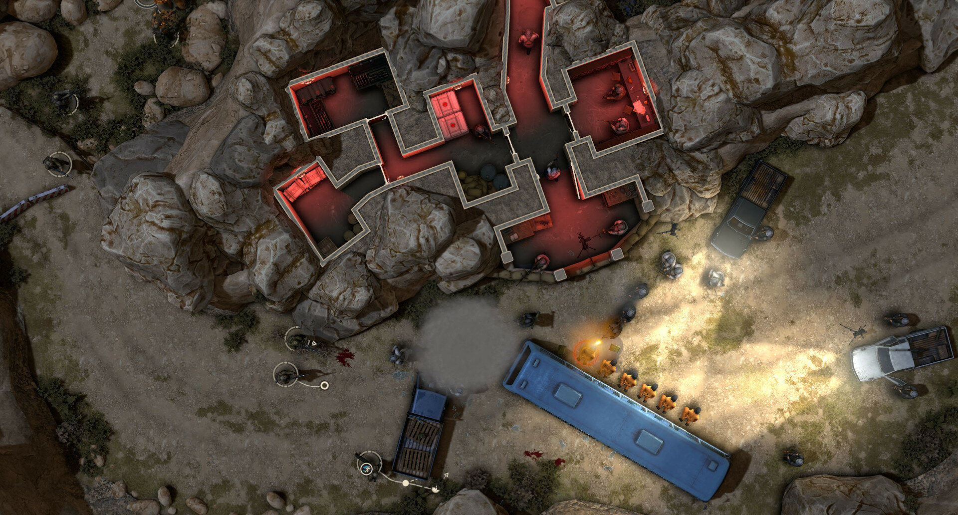 Door Kickers 2: Task Force North, Все страны — фото 1
