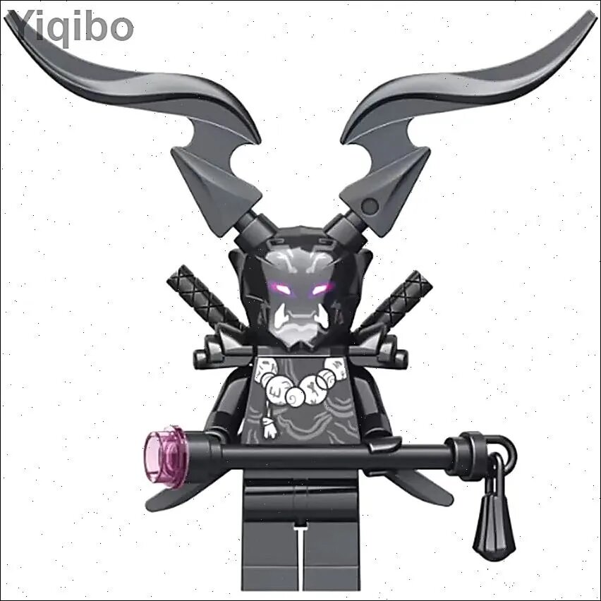Фигурка Ninjago Ниндзяго, Они Омега, конструктор