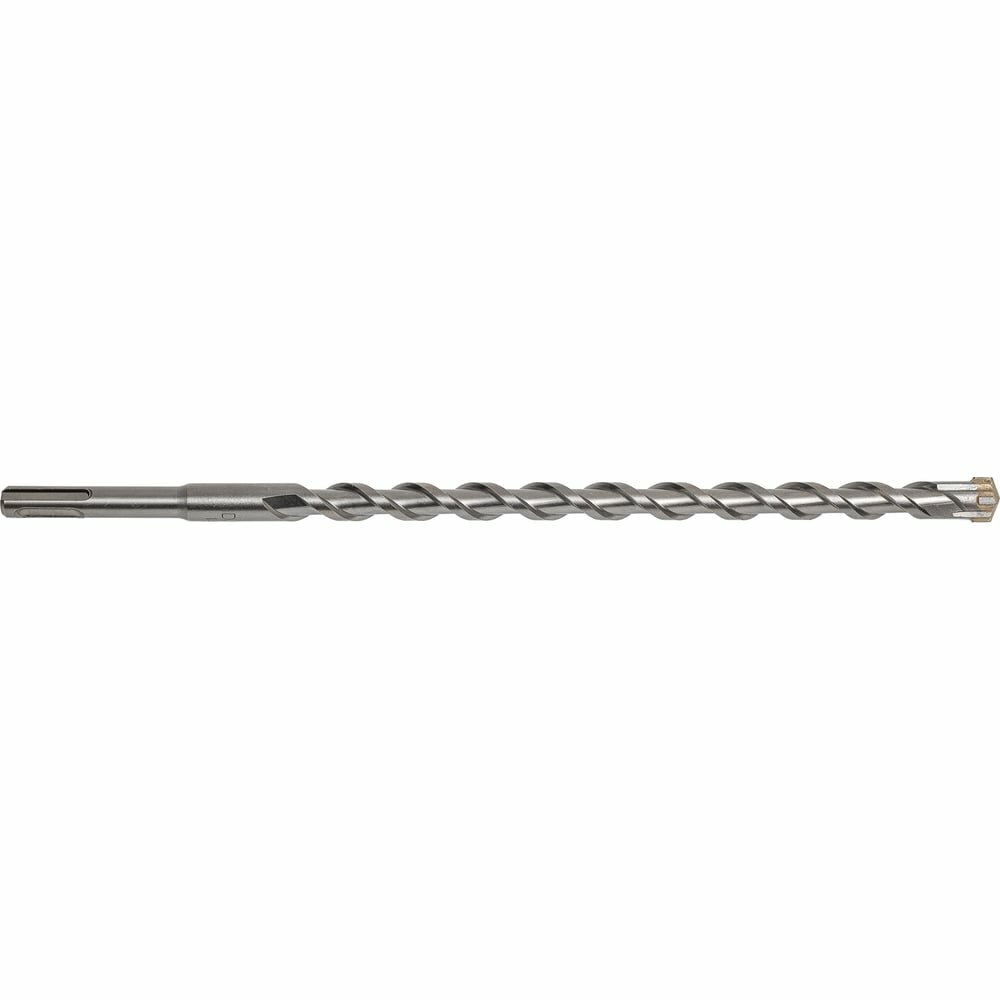 Бур SDS-plus 4C PLUS 14х250х310 мм, 4-cutting D.BOR D-4PD14L0310 — фото 1